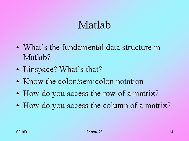 Matlab