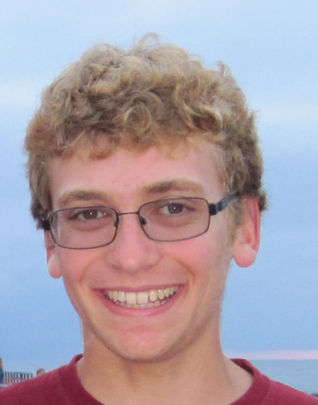 Photo of Jacob Glueck