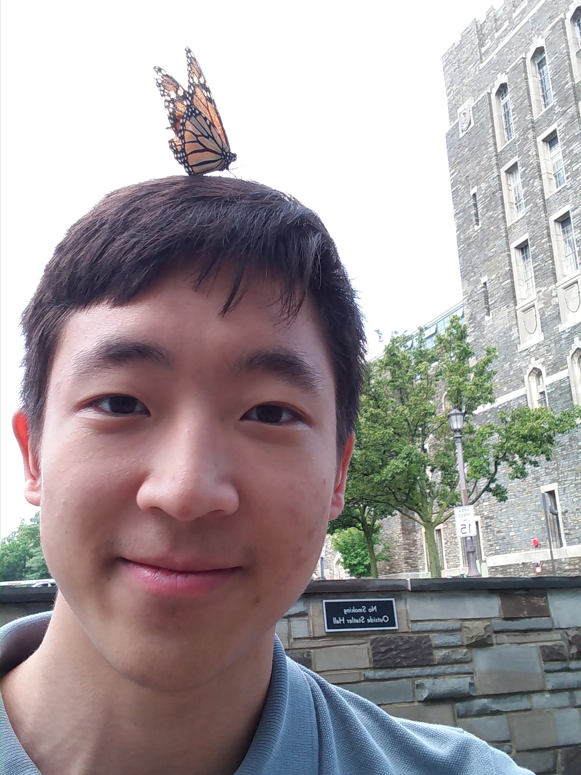 Photo of Kenneth Fang