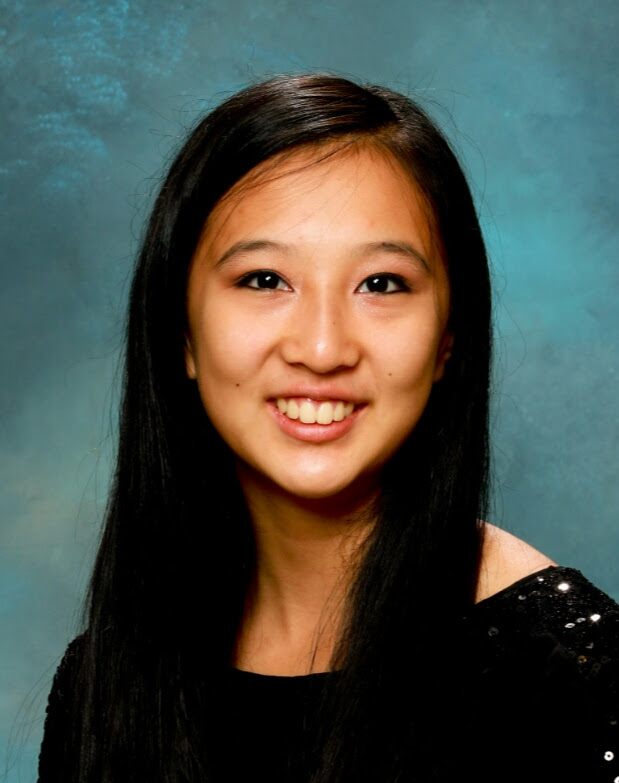 Photo of Angela Liu