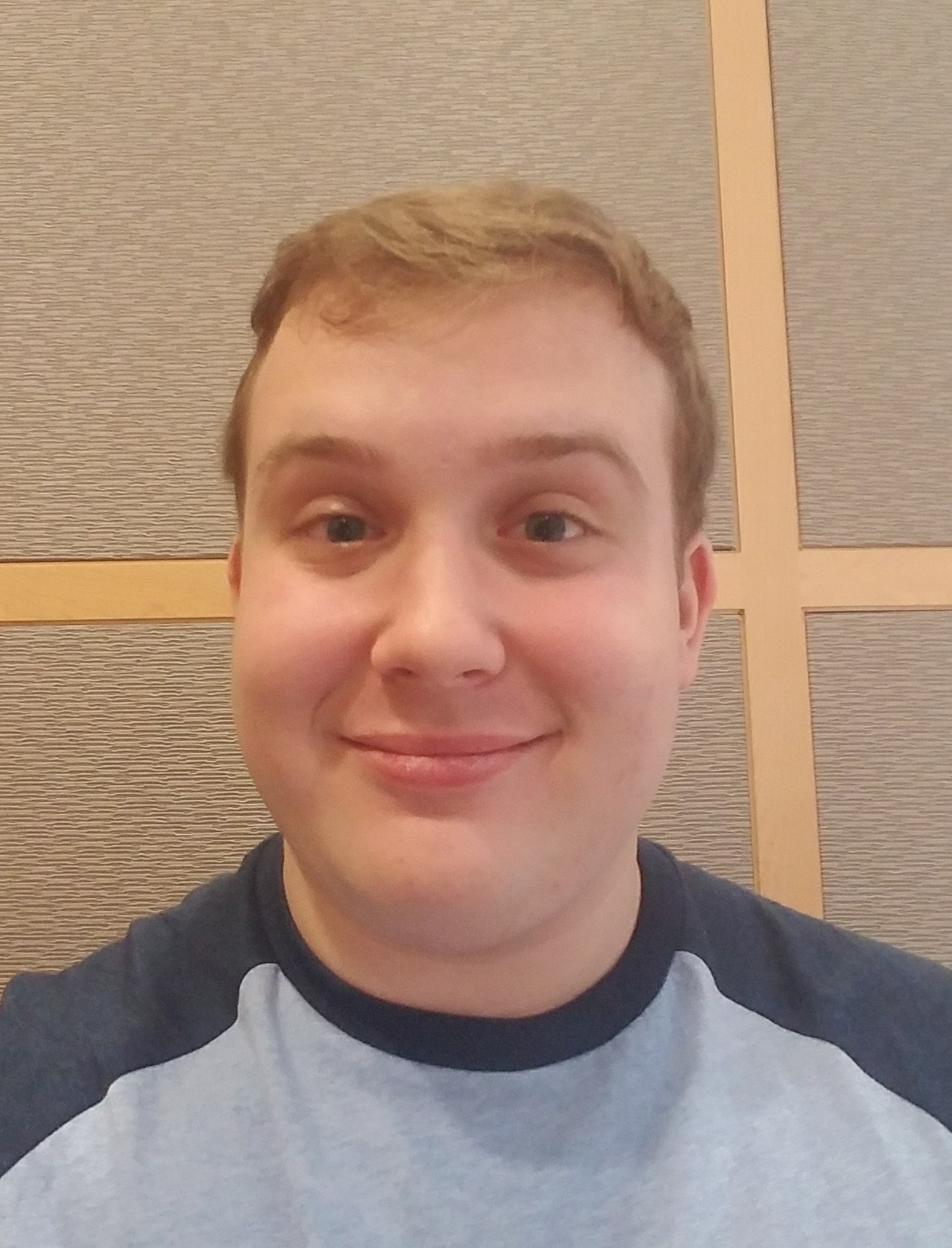 Photo of Evan Patrick