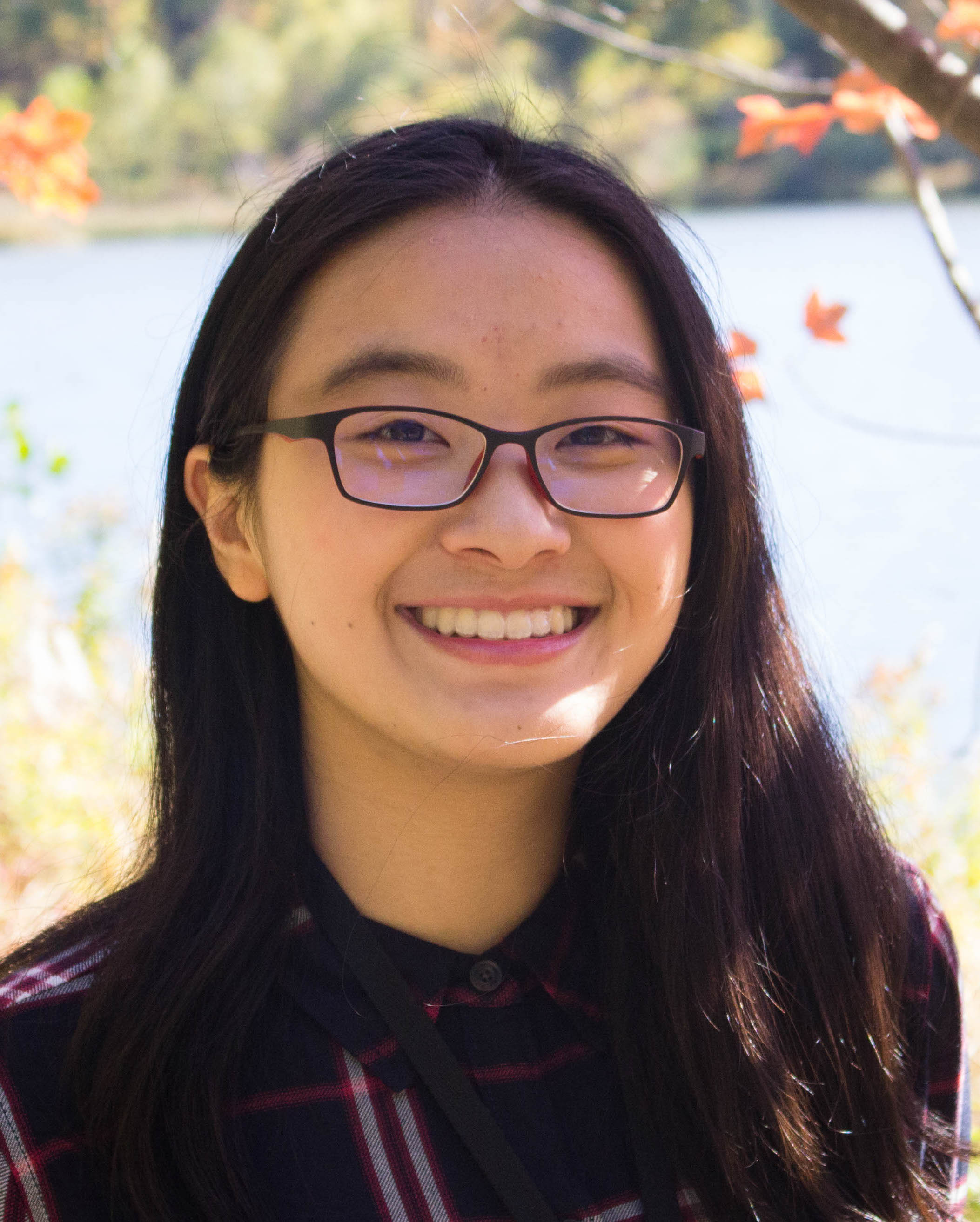 Photo of Helen Liang