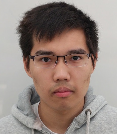 Photo of Wilson Chen